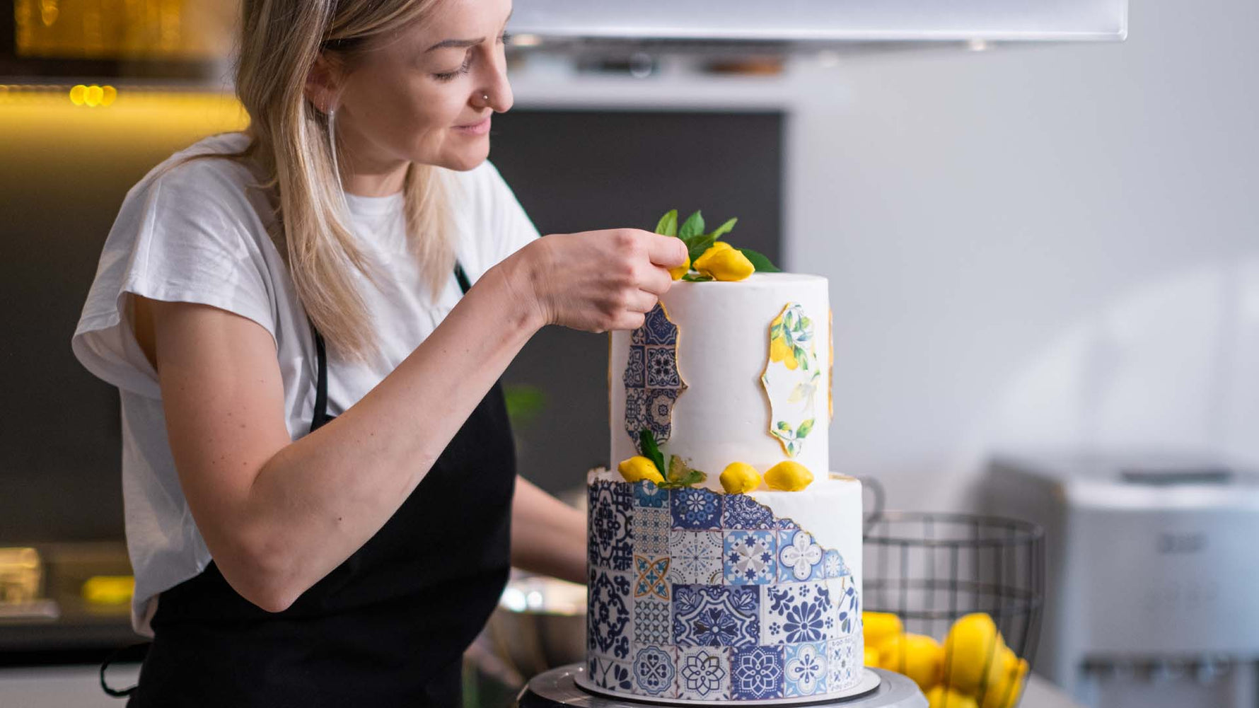 Custom edible image printing & cake decorations for your birthday ...