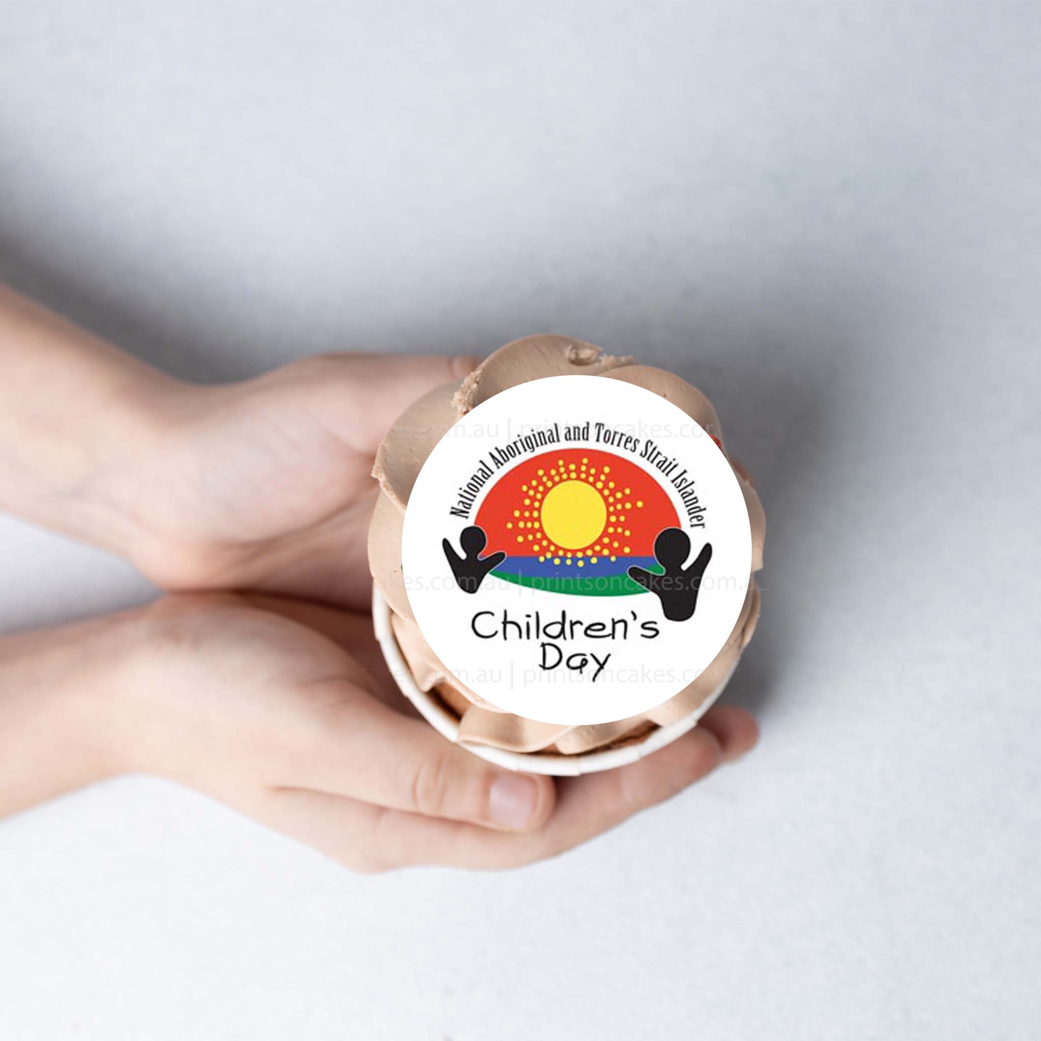 Aboriginal & Torres Strait Islander Children's Day Edible Images ...